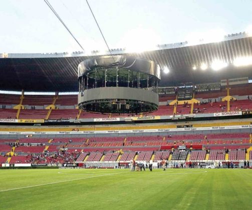 Atlas tiene una posible fecha para reabrir el Estadio Jalisco - Futbol ...