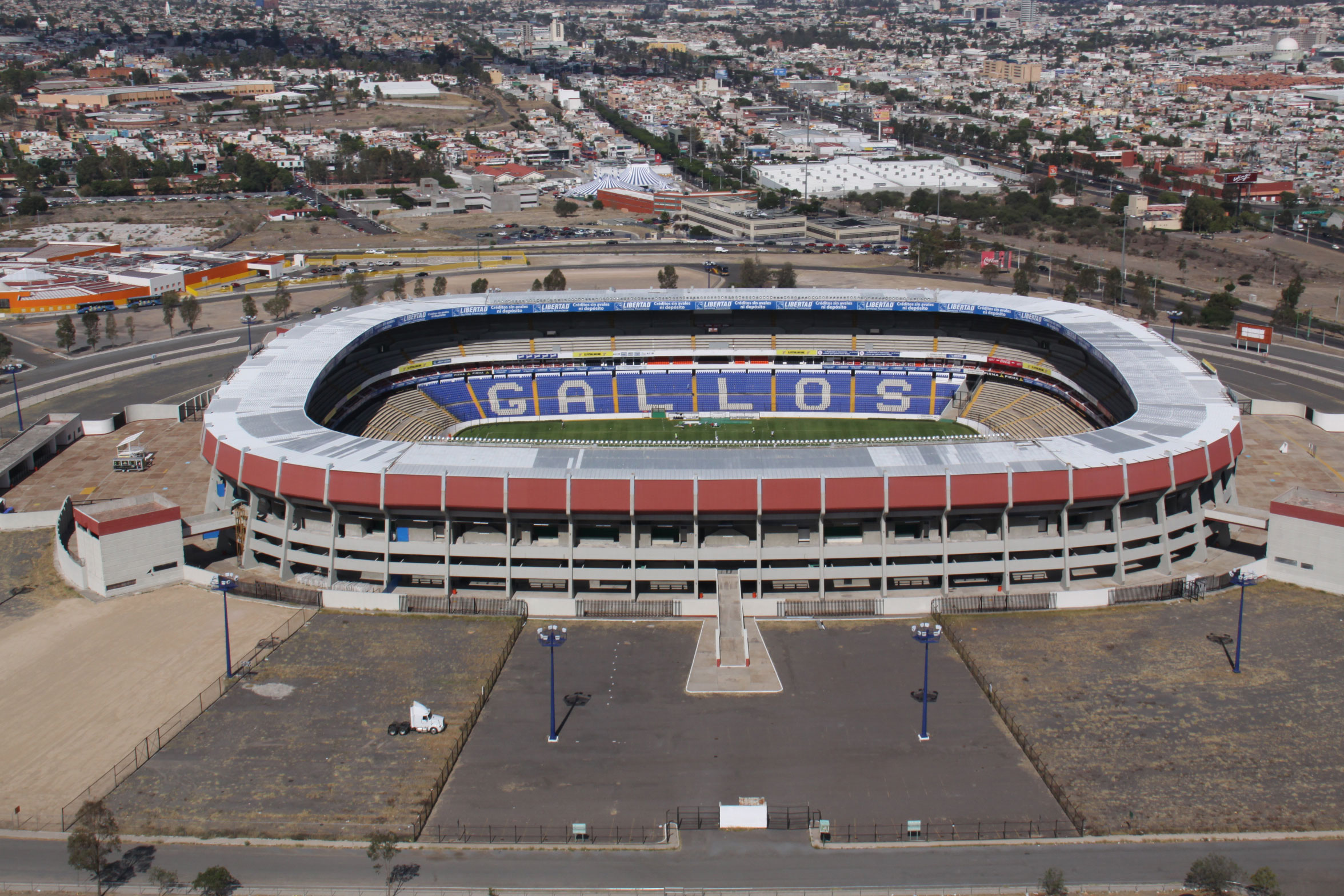Pumas y América ya tienen sedes provisionales - Futbol Sapiens
