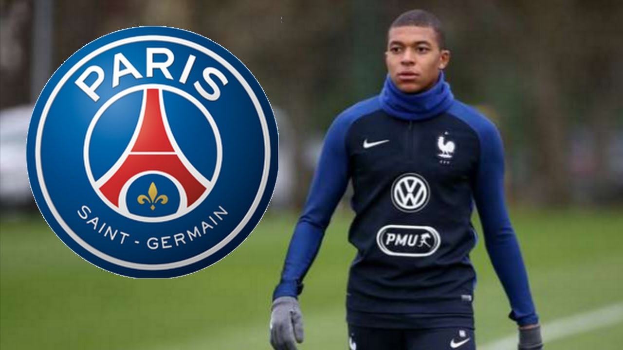 Mbappé usará el dorsal 29 en PSG