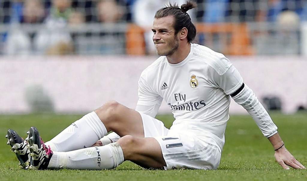Jonathan Woodgate se solizarizó con Gareth Bale por sus lesiones