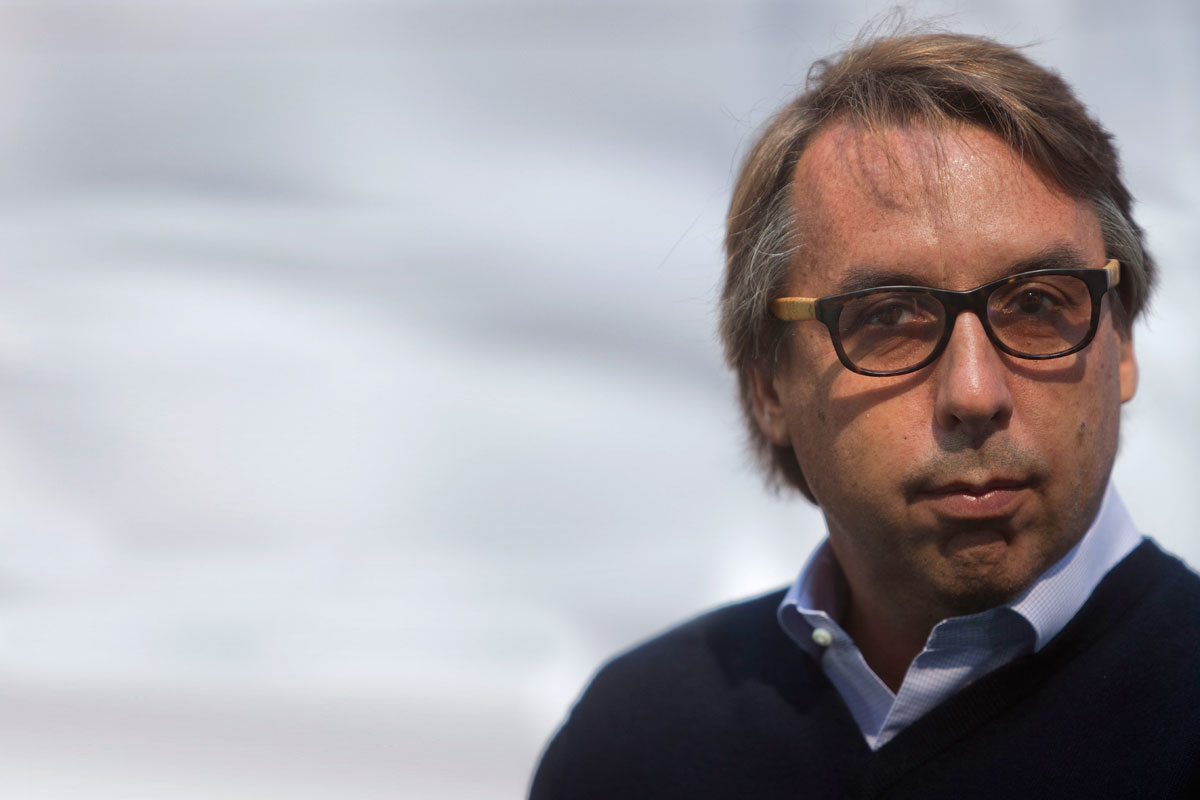 Emilio Azcárraga Jean dejó de ser el director general del Grupo Televisa