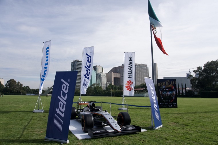 F1 Fanzone acerca, por cuarto año consecutivo, el automovilismo al ...