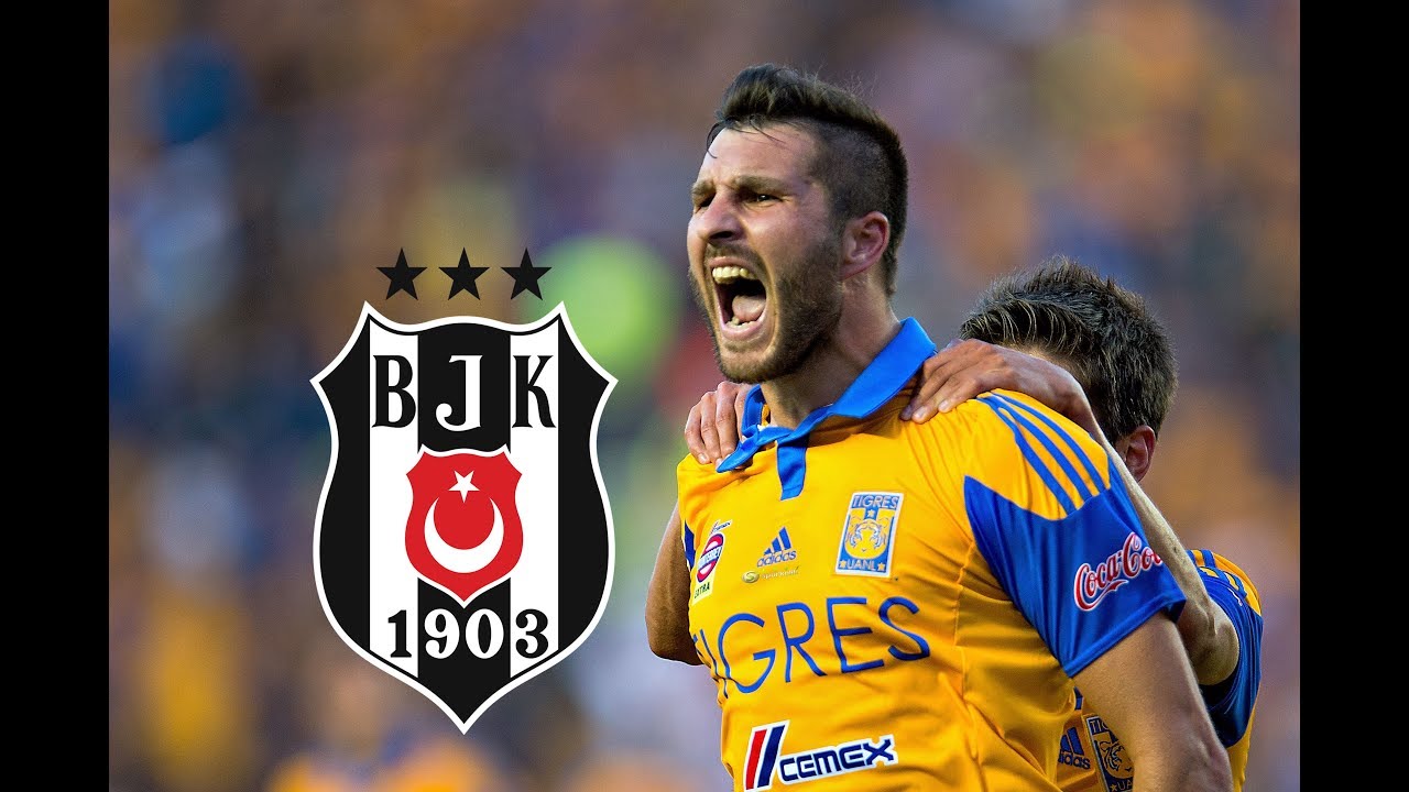 Gignac sigue en la mira del Besiktas de Turquía - Futbol Sapiens