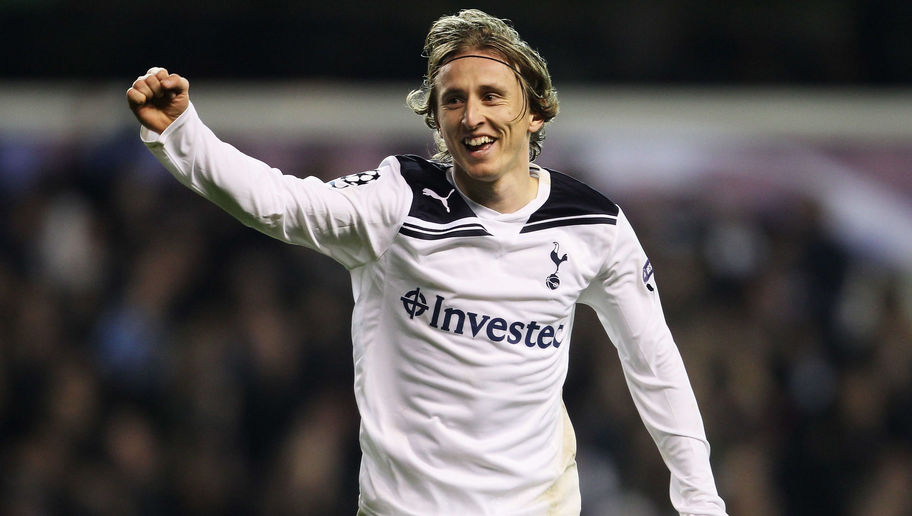 El motivo por el cual Luka Modric se fue del Tottenham