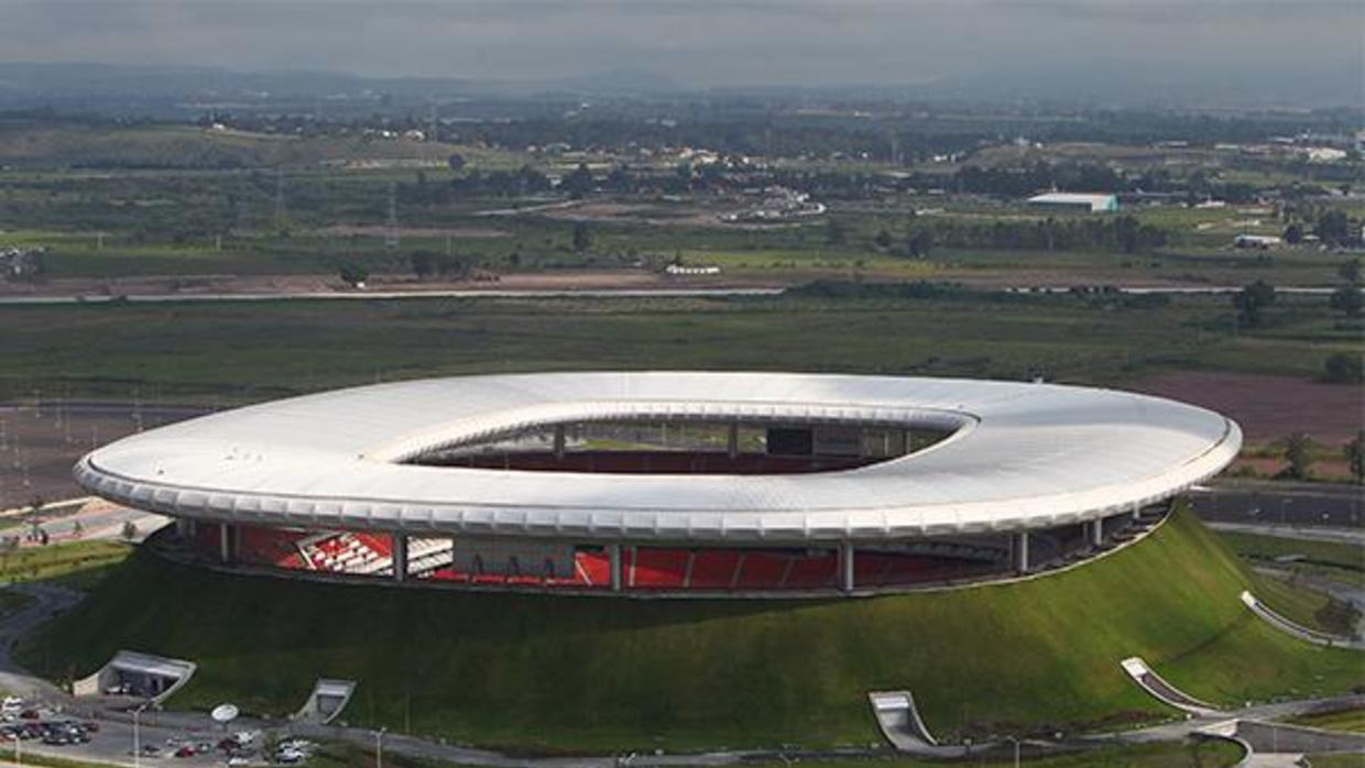 Estadio de las Chivas del Guadalajra vuelve a cambiar su nombre