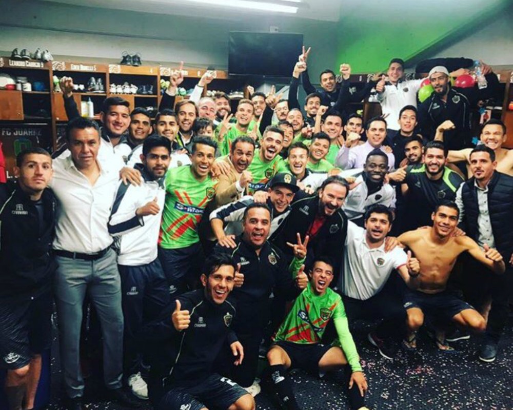 FC Juarez cumplió con el favoritismo y está en la final del Ascenso