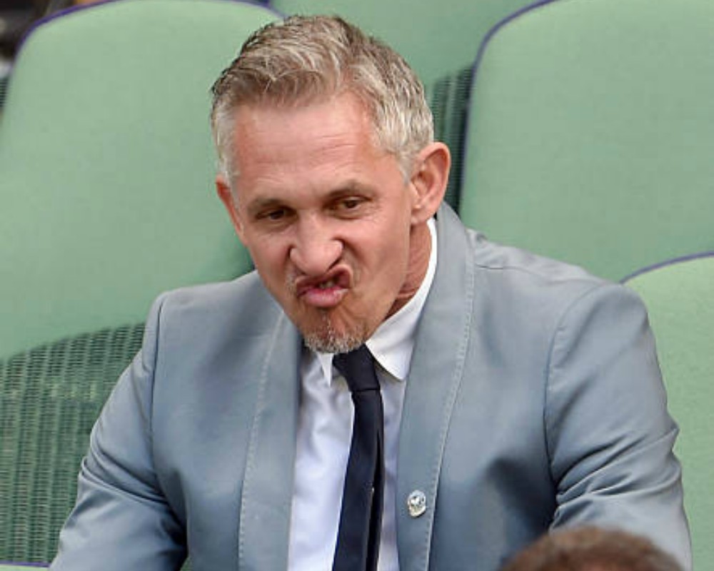 Gary Lineker tendrá rol protagonico en el sorteo del Mundial - Futbol ... Gary Lineker tendrá rol protagonico en el sorteo del Mundial - Futbol ...