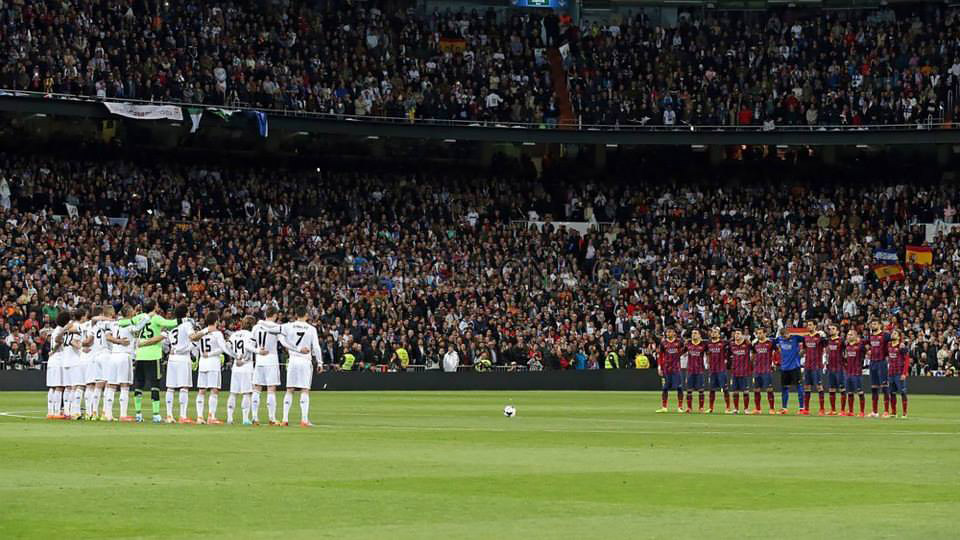 El Clásico entre Barcelona y Real Madrid ya tiene fecha y hora