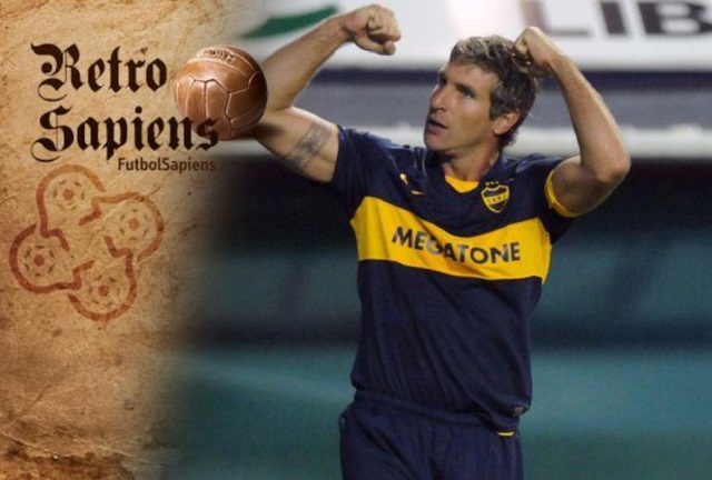 Martin Palermo, el optimista del gol - Futbol Sapiens