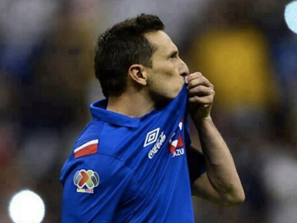 La carta del Chaco Giménez: "Importante no es llegar, sino mantenerse"