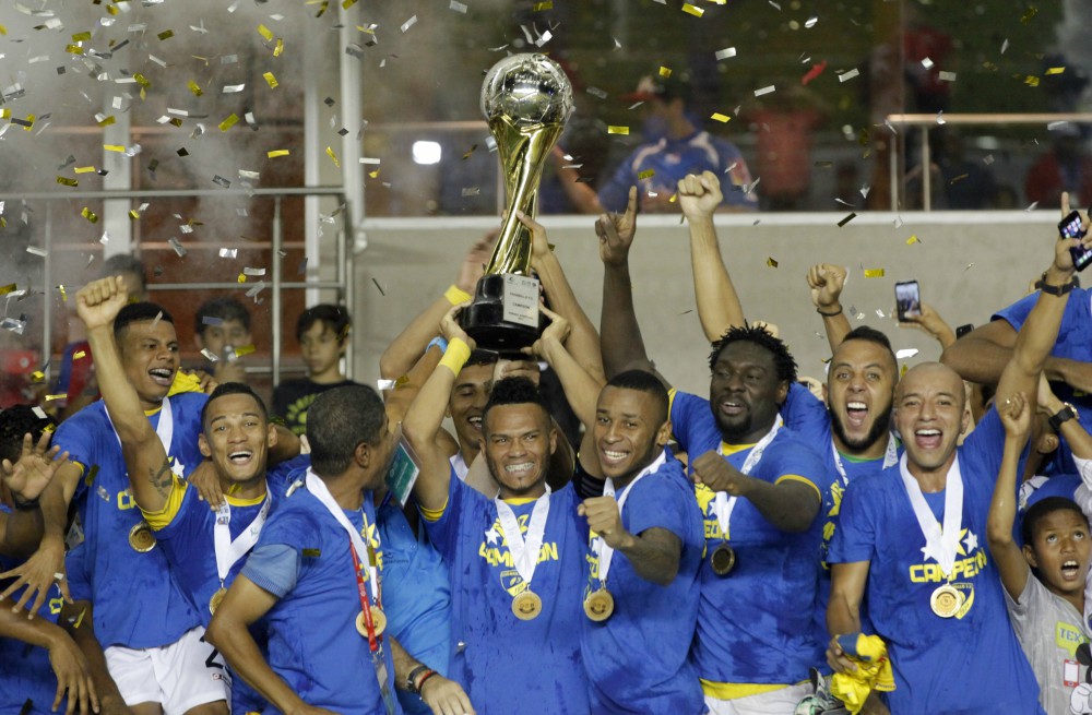 Chorrillo se tituló campeón del Apertura en Panamá