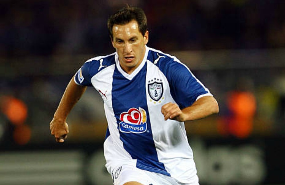 ‘Chaco’ Giménez podría retornar al Pachuca para su retirada