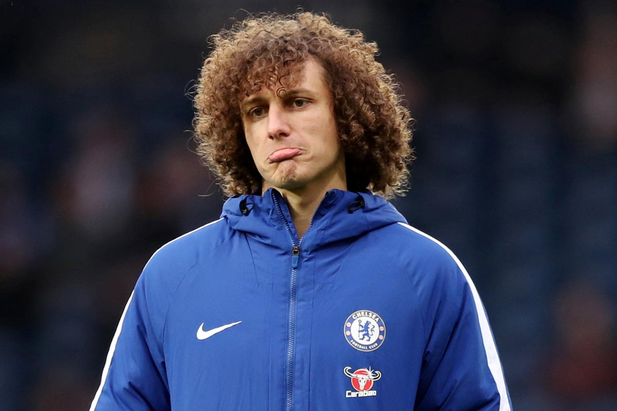 David Luiz era una opción para reforzar al Real Madrid - Futbol Sapiens