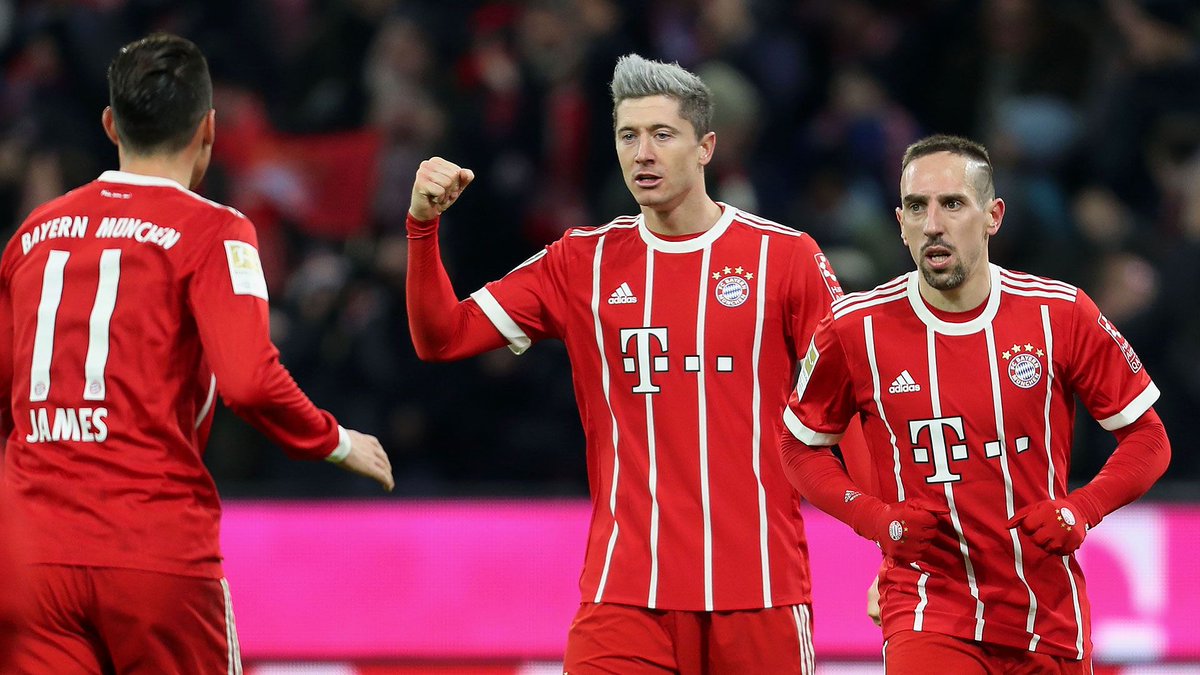 Lewandowski: "No me interesan los rumores"