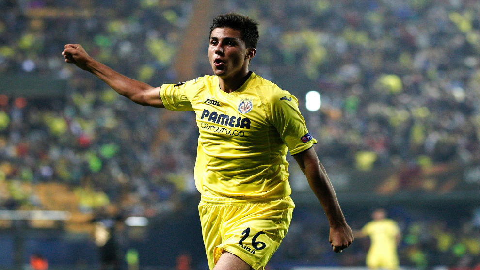 FC Barcelona se fija en el joven español Rodrigo Hernández