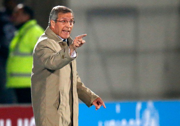 “Vamos a hacer un buen mundial”: Tabárez - Futbol Sapiens