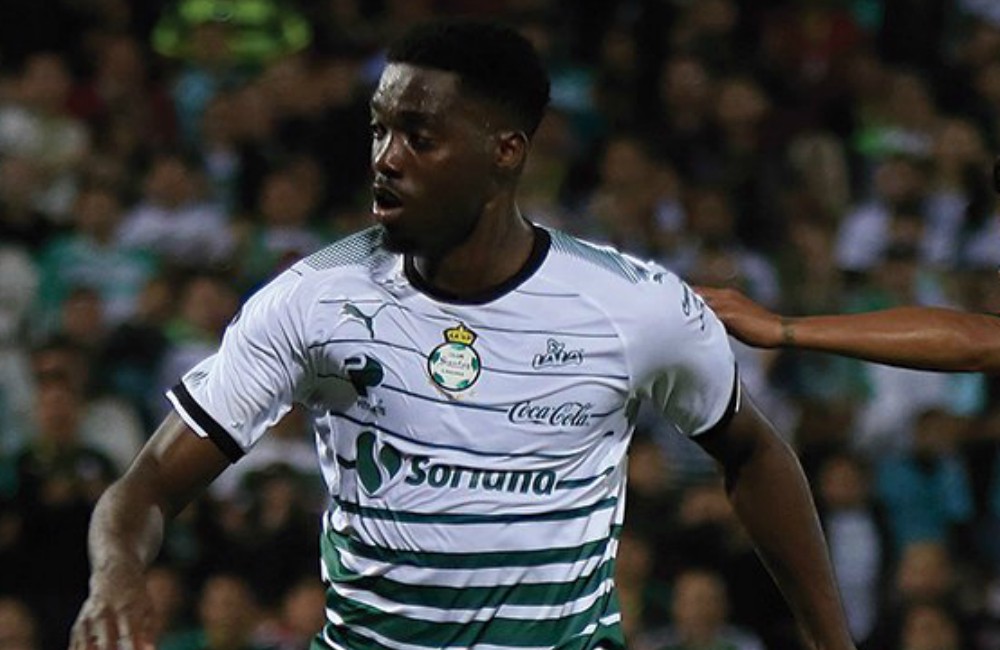 Djaniny Tavares quiere ser el bombardero del fútbol mexicano