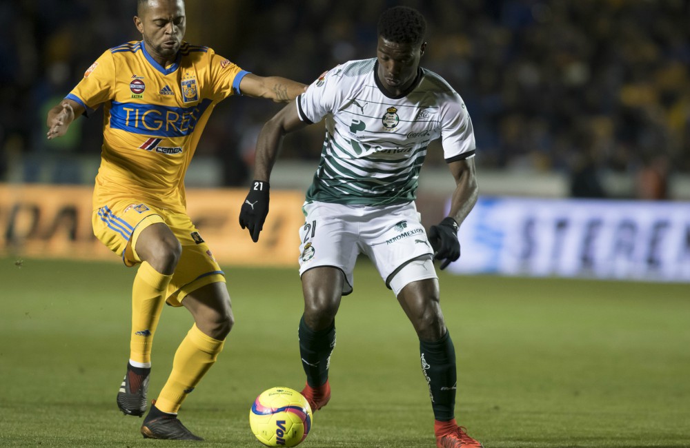Djaniny Tavares sigue dando de que hablar en el inicio del Clausura