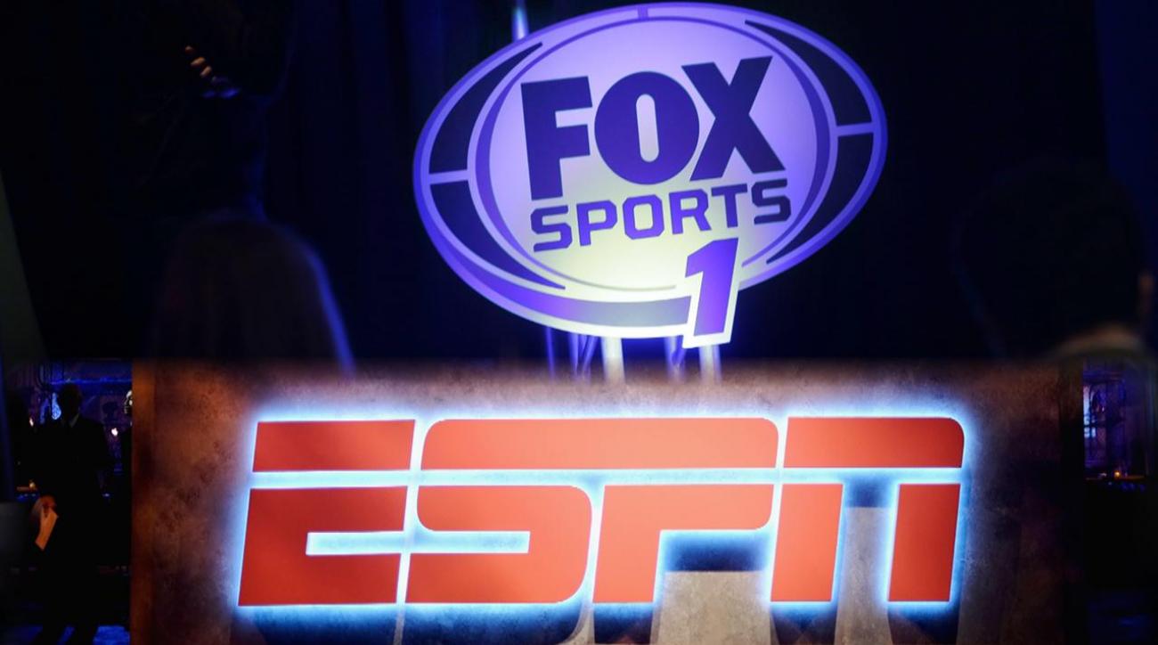 Fox Sports desmintió posible fusión con ESPN - Futbol Sapiens