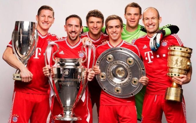 Ribéry aún siente que le robaron el Balón de Oro 2013