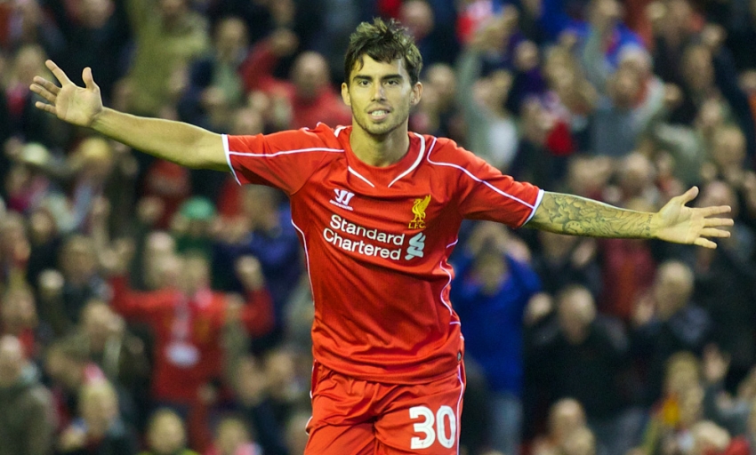 ¿Suso, de regreso a la Premier League con el Liverpool?