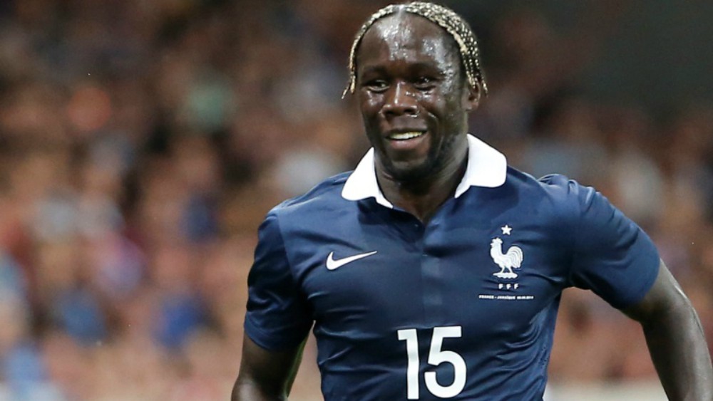 Bakary Sagna al rescate del Benevento