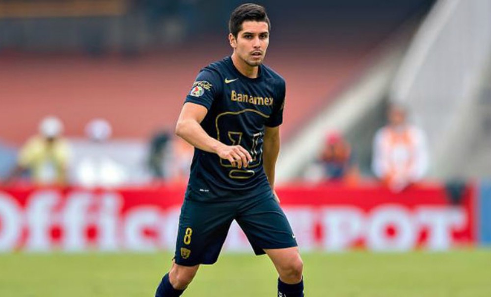 David Cabrera: "No hemos trabajado cosas específicas sobre Tigres"