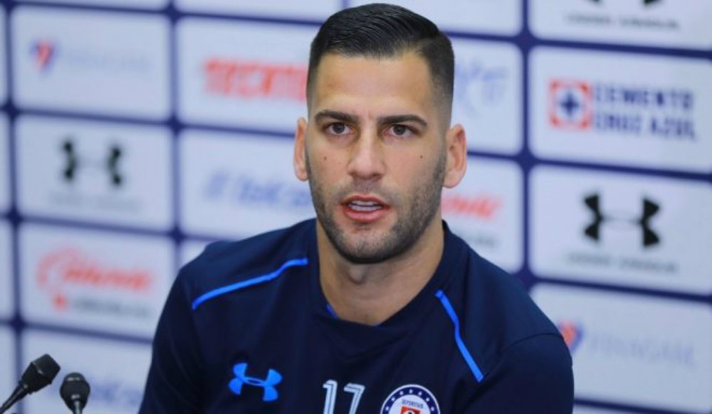 Edgar Méndez: "Ante Monterrey vamos a salir como si fuera una final"