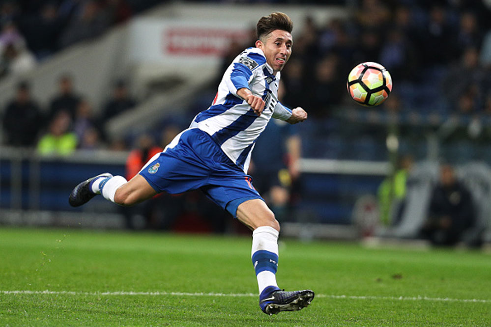 Héctor y el Porto mantienen el liderato - Futbol Sapiens