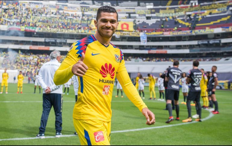Henry Martín confirmó que Chivas lo quiso pero se decidió por el América
