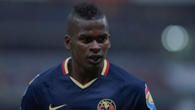 El América se despidió de Darwin Quintero