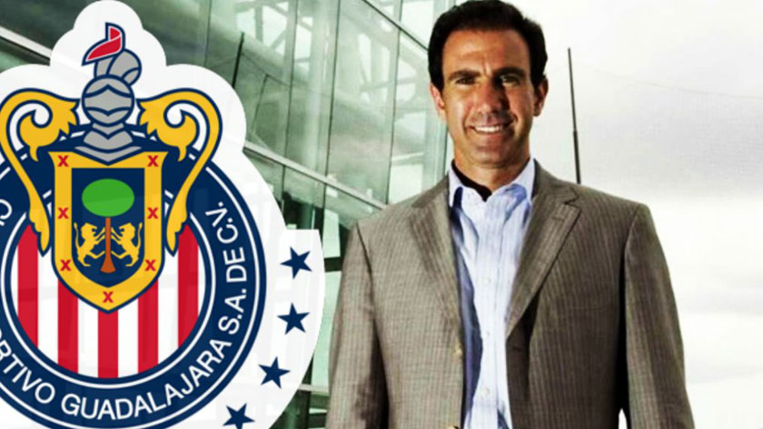 Francisco Gabriel fue presentado como el nuevo director deportivo de ...