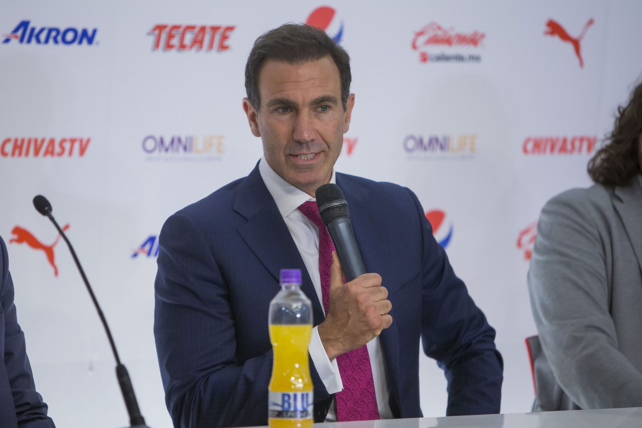 Esto dijo Paco Gabriel de Anda sobre su relación con Almeyda