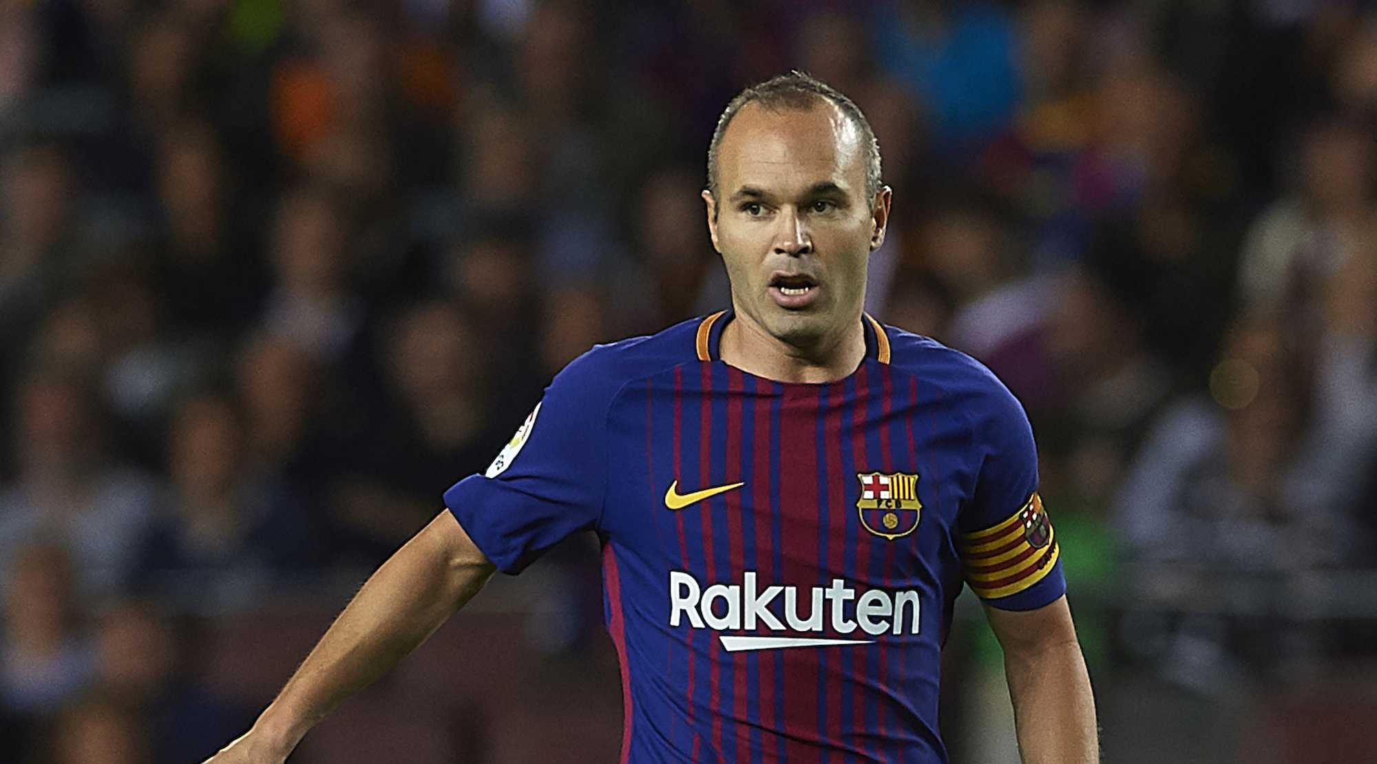 Iniesta: "En unas semanas decidiré mi futuro" - Futbol Sapiens