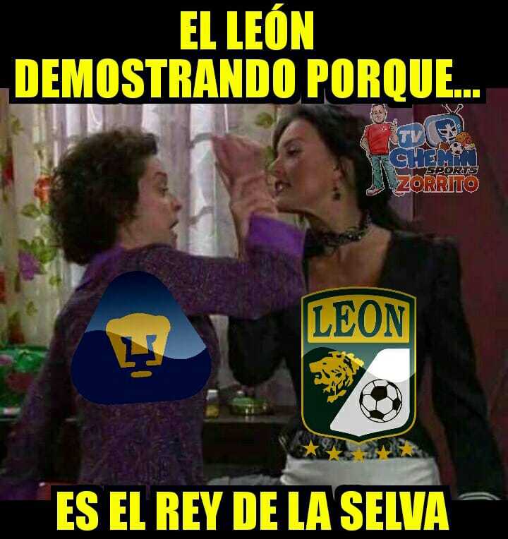 Los mejores memes del clásico y de la jornada 10 de la Liga MX - Futbol ...