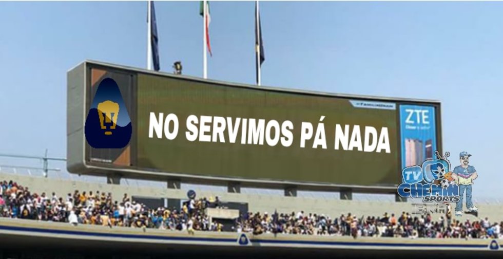 Checa los mejores memes de la jornada 11 de la Liga MX - Futbol Sapiens