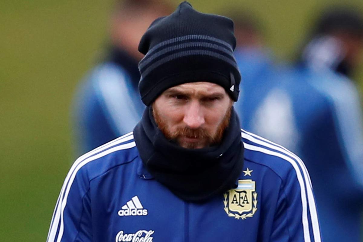 Un exportero del Real Madrid calificó a Messi como "la gran mentira"