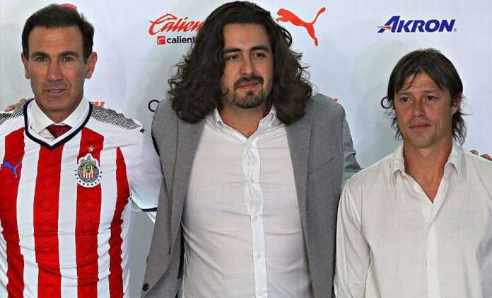 Esto dijo Paco Gabriel de Anda sobre su relación con Almeyda