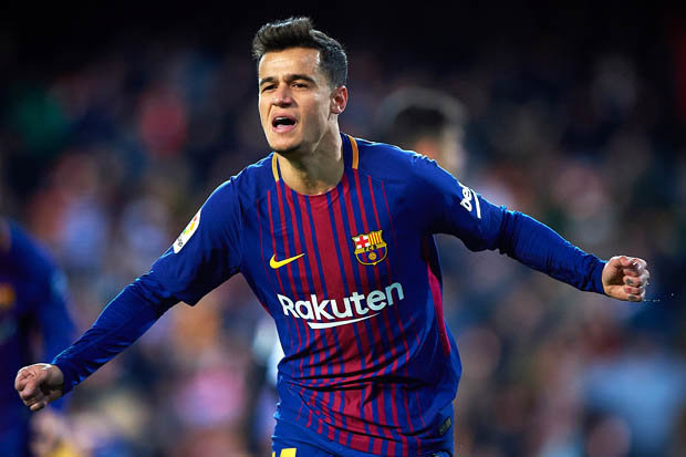 Coutinho: "Estoy ansioso por ganar la final y títulos con el Barça ...