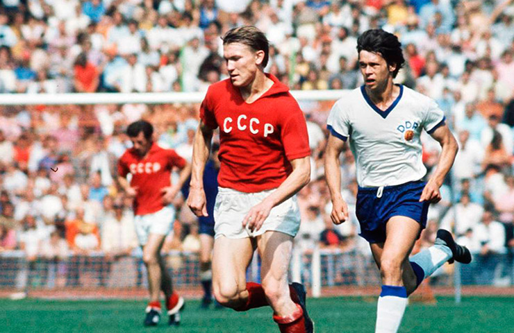 Oleg Blokhin, el Viento del Este - Futbol Sapiens