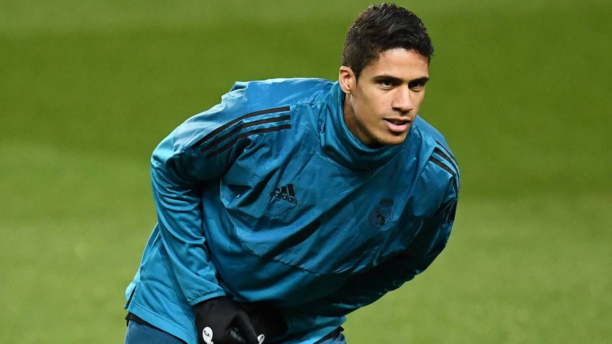 Varane: "Podemos ganar la tercera Champions seguida"