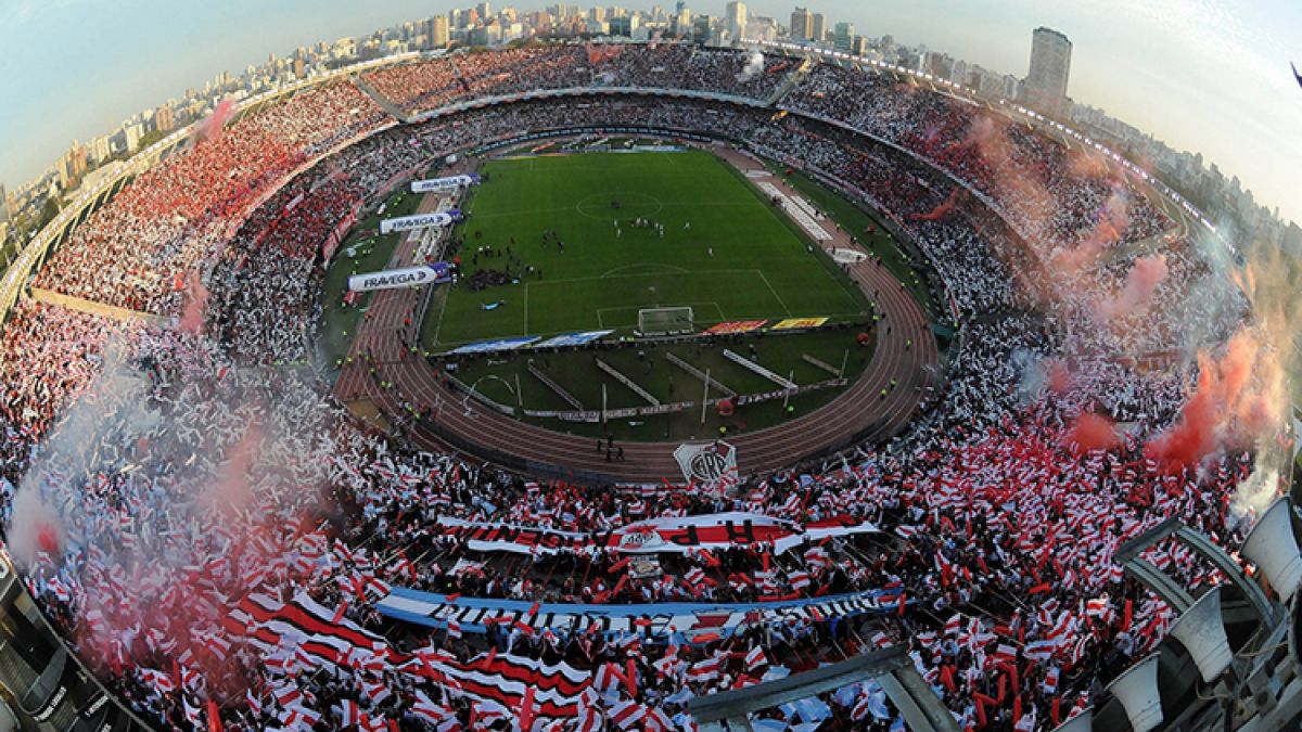 Estadio Monumental de Argentina cumplió 80 años