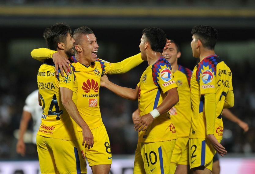 Futbolista del América en la órbita del Real Madrid