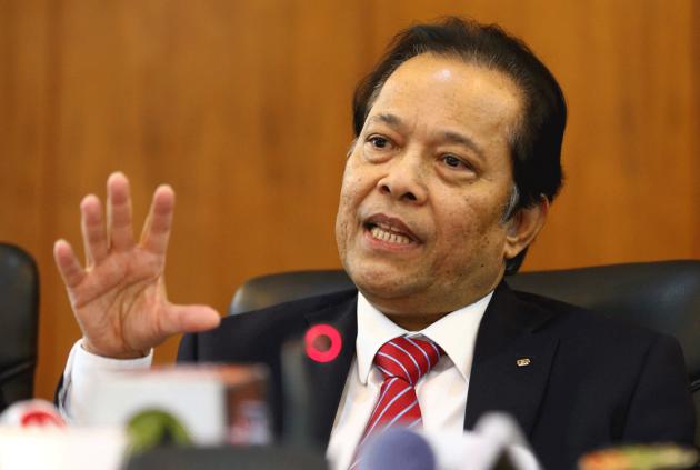 Reducida a tres años y medio sanción a expresidente Federación de Tailandia