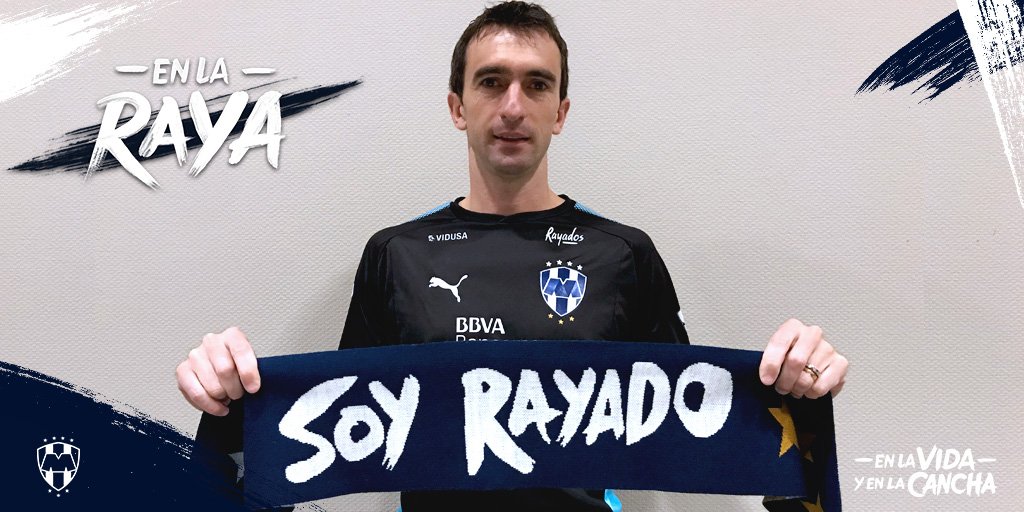 Es Oficial: Marcelo "Trapito" Barovero es nuevo portero del Monterrey