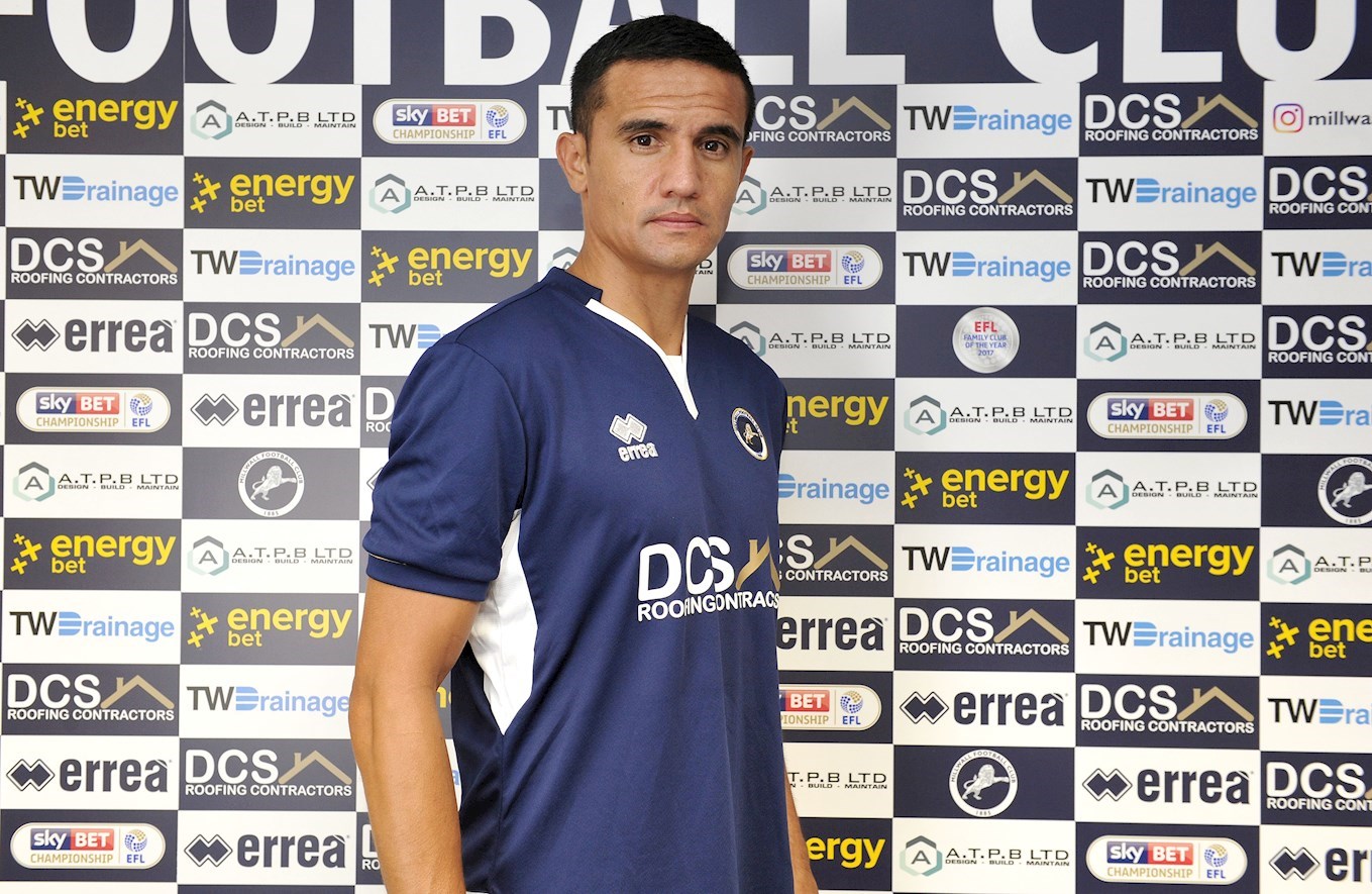 Acusan que hay fines comerciales por convocatoria de Cahill al Mundial ...