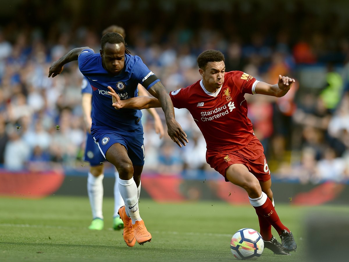 Liverpool vs Chelsea en Minuto a Minuto - Futbol Sapiens