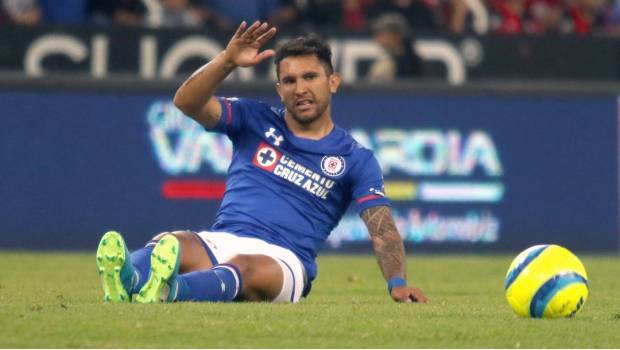 Walter Montoya: "Tomaré menos vacaciones, le fallé a Cruz Azul"