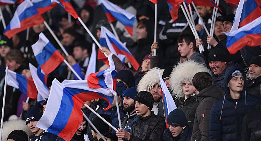 Poco optimismo por parte de los hinchas rusos a pocos días del Mundial