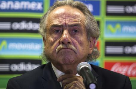 Decio de María confirmó al Estadio Azteca para inaugurar el Mundial 2026